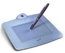 Планшет Genius Wizard Pen 5x4 купить в Иркутске в IRKSHOP.RU