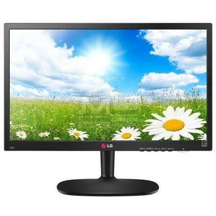 ЖК-монитор LG 22M35A-B 21.5", LCD, Wide, 1920x1080, D-Sub купить в ...